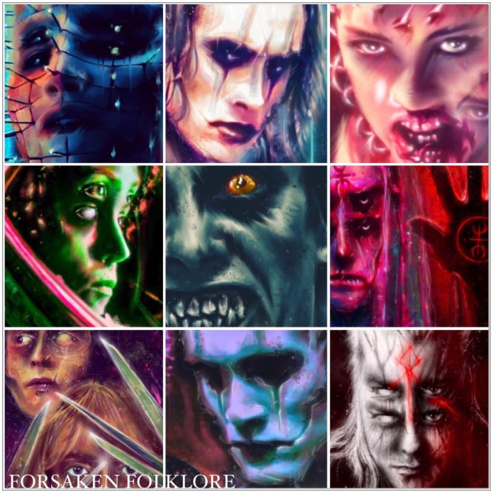 Feature Film RESIRE : A New Breed of Horror | Indiegogo