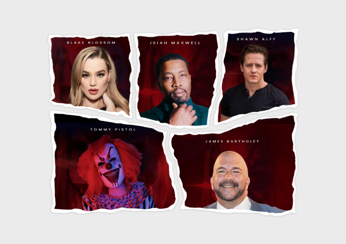 Scissors Horror Comedy Additional Production Funds | Indiegogo