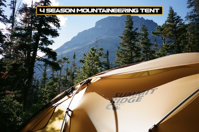 The Future Of Camping: Dragon V1 Solar Tent | Indiegogo