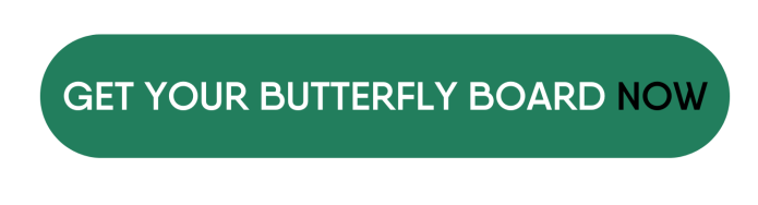 Butterfly Board - Feel Better, Do More | Indiegogo