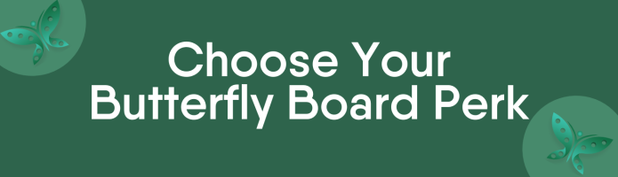Butterfly Board - Feel Better, Do More | Indiegogo