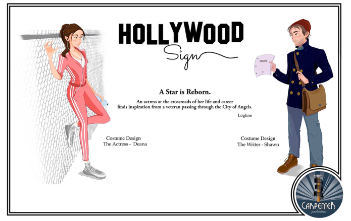 Hollywood Sign - Short Film | Indiegogo