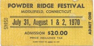 Powder Ridge Music Festival documentary - phase 3 | Indiegogo