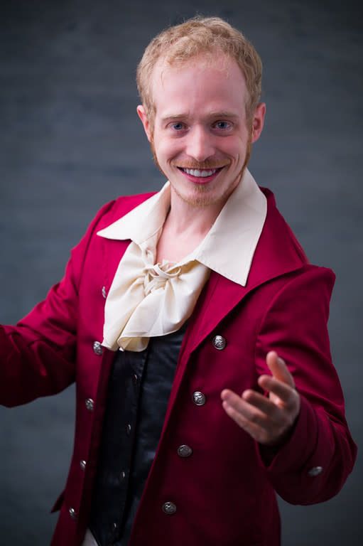 The Ringmaster: Welcome to the Carnival! | Indiegogo