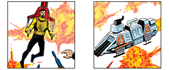 Super Joe Unlimited Issue 1: Super Joe Returns! | Indiegogo