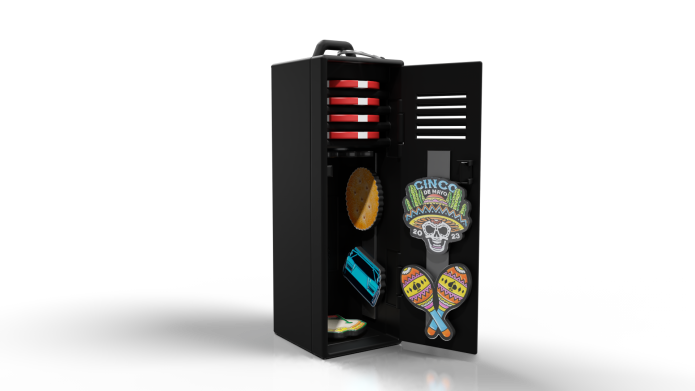 The Marker Locker | Indiegogo