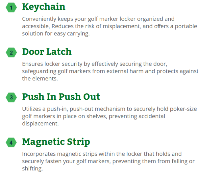 The Marker Locker | Indiegogo