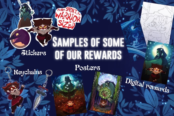 Little Wolf: The 2D Animated Short Film | Indiegogo