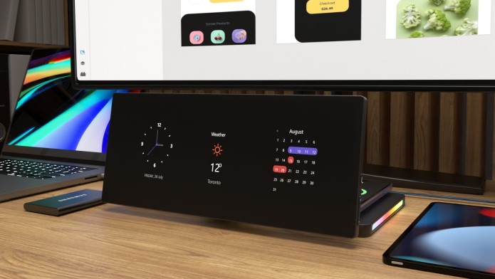 Polare: Next-Gen Workstation Monitor for Creators | Indiegogo