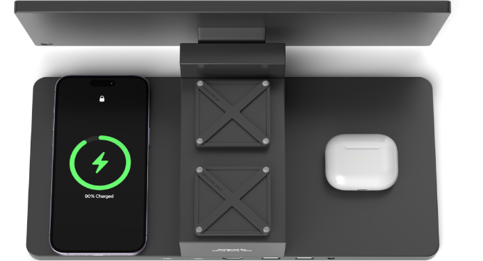 Polare: Next-Gen Workstation Monitor for Creators | Indiegogo