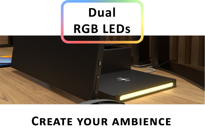 Polare: Next-Gen Workstation Monitor for Creators | Indiegogo