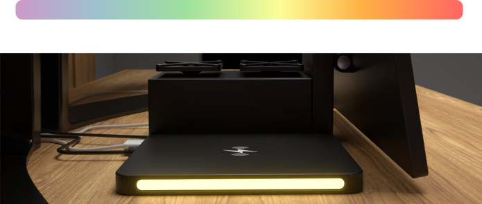 Polare: Next-Gen Workstation Monitor for Creators | Indiegogo