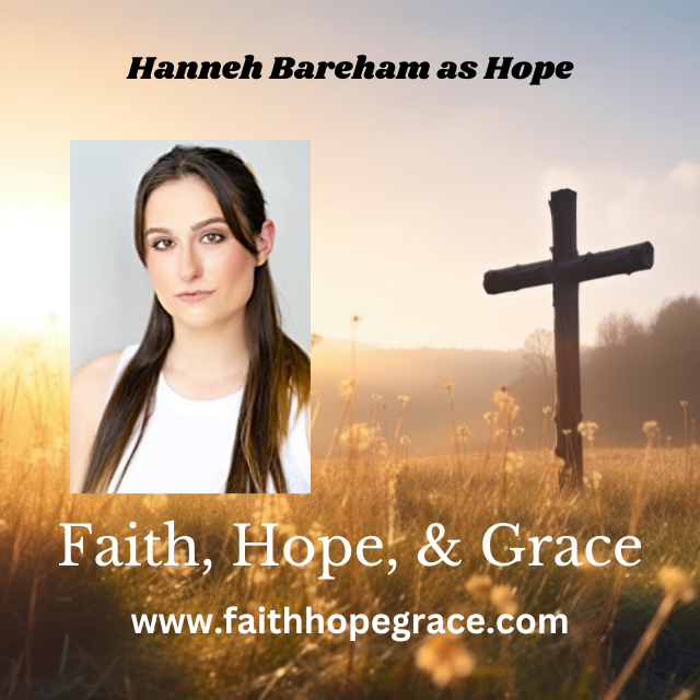Faith, Hope, & Grace | Indiegogo