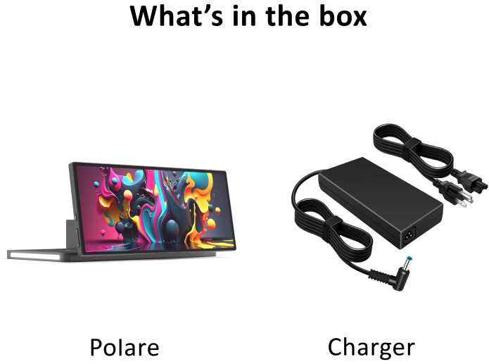 Polare: Next-Gen Workstation Monitor for Creators | Indiegogo