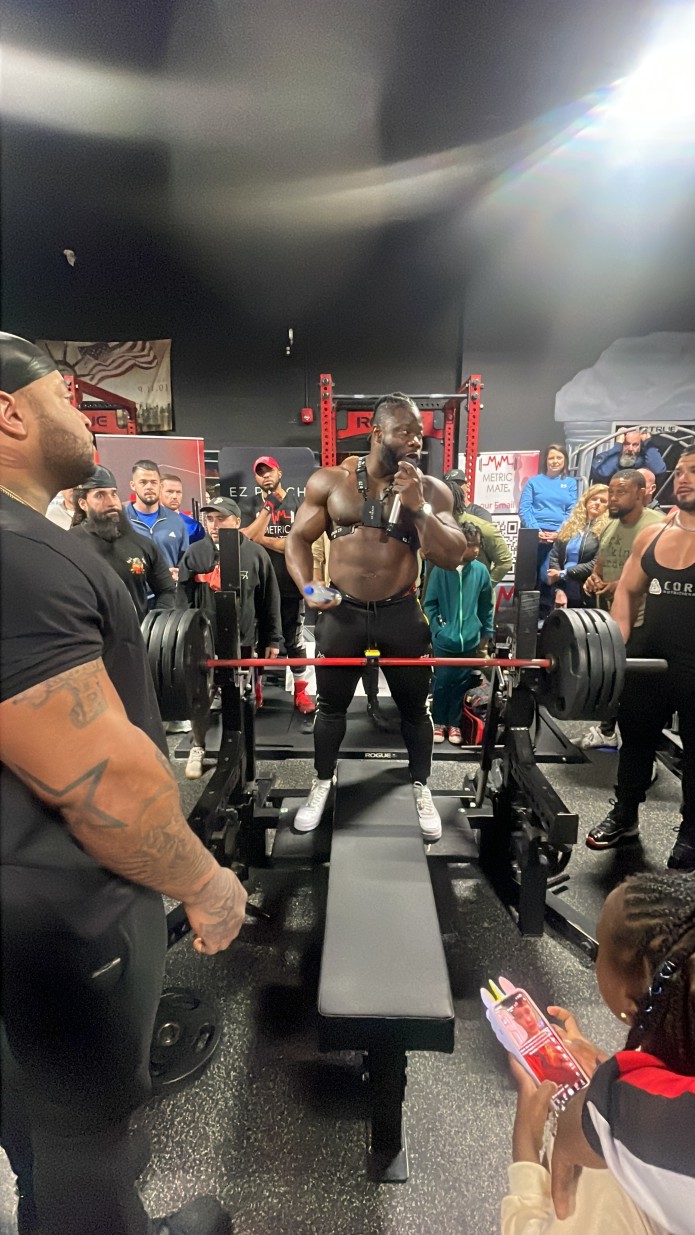 Metric Mate: TAP In to turn any gym to a SMART gym | Indiegogo