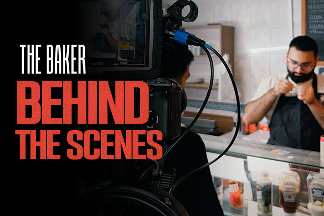 THE BAKER - Horror Short Film | Indiegogo