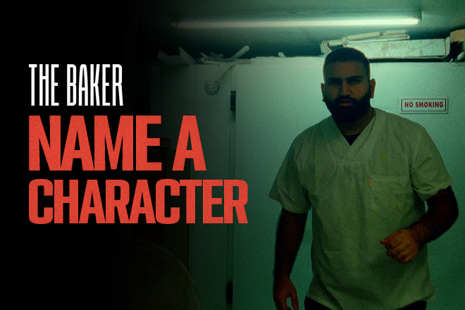 THE BAKER - Horror Short Film | Indiegogo