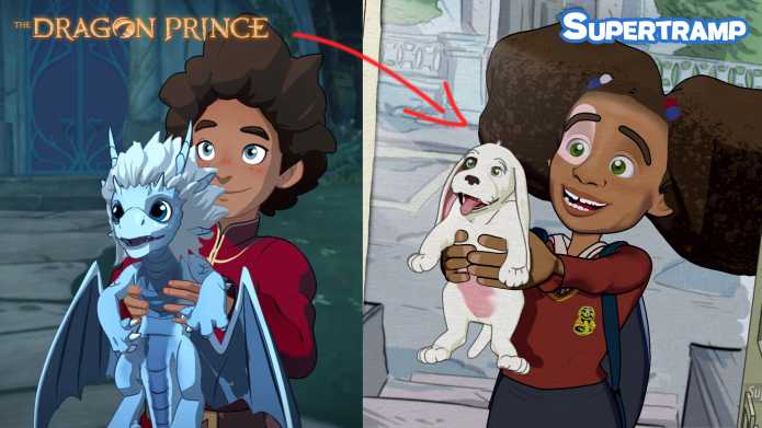 Supertramp - A 3D animated short film | Indiegogo