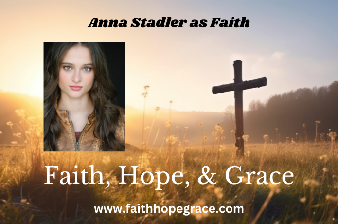Faith, Hope, & Grace | Indiegogo