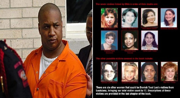 The Baton Rouge Serial Killer: Derrick Todd Lee | Indiegogo