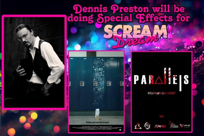 SCREAM DREAM | Indiegogo