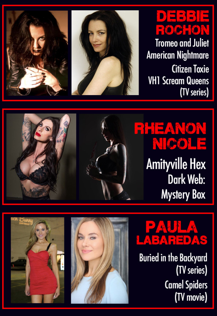 6 - HORROR MOVIE | Indiegogo