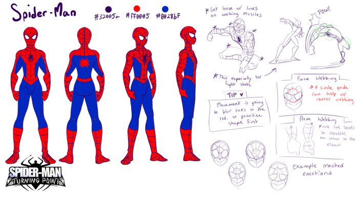 Spider-Man: Turning Point - Animated Fan Film | Indiegogo