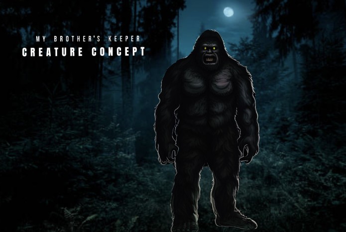 MY BROTHERS KEEPER BIGFOOT FOUND FOOTAGE HORROR | Indiegogo