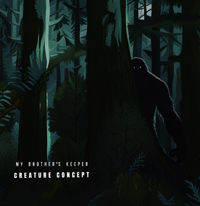 MY BROTHERS KEEPER BIGFOOT FOUND FOOTAGE HORROR | Indiegogo