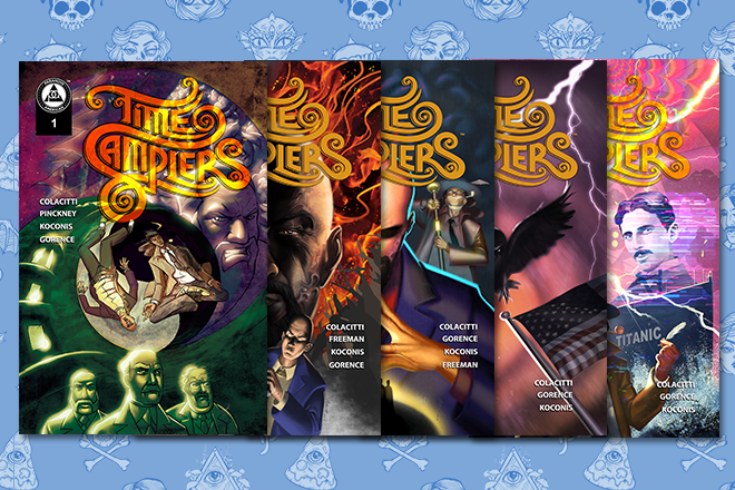 Frazzledrip Fun House | Indiegogo