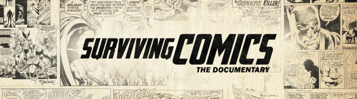 Surviving Comics - The Documentary | Indiegogo