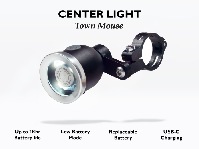 Center Light | Indiegogo