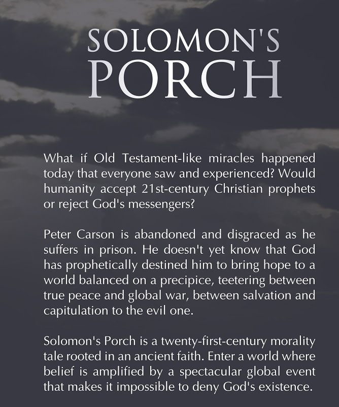 Sharing Solomon's Porch with the world | Indiegogo