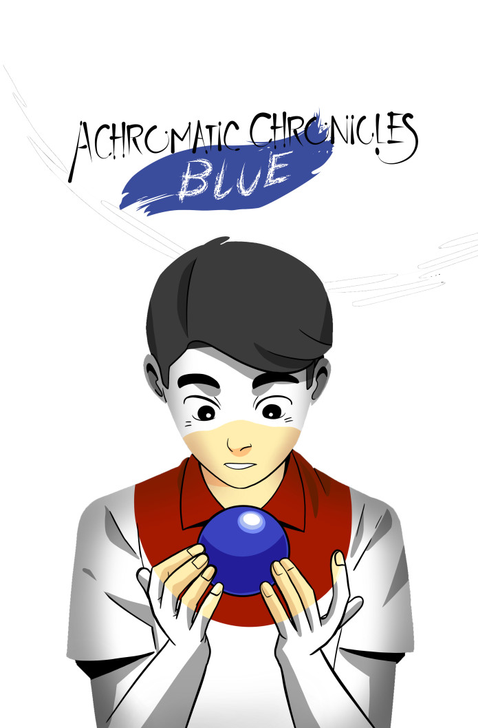 Achromatic Chronicles: Blue | Indiegogo