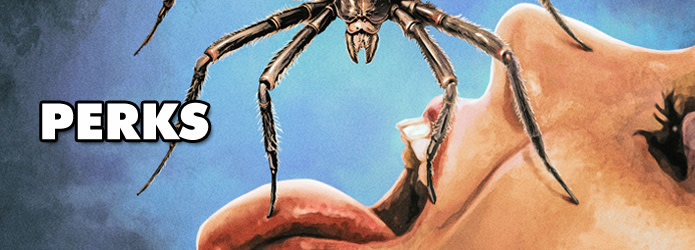 'Spider Baby' Remake Finishing Funds | Indiegogo