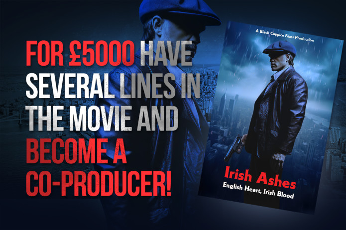 Irish Ashes | Indiegogo