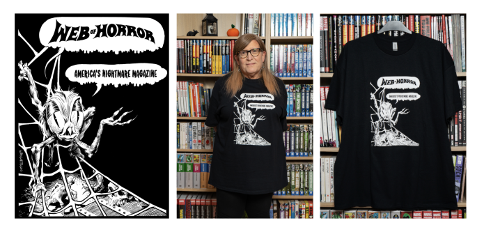 The Complete Web of Horror | Indiegogo