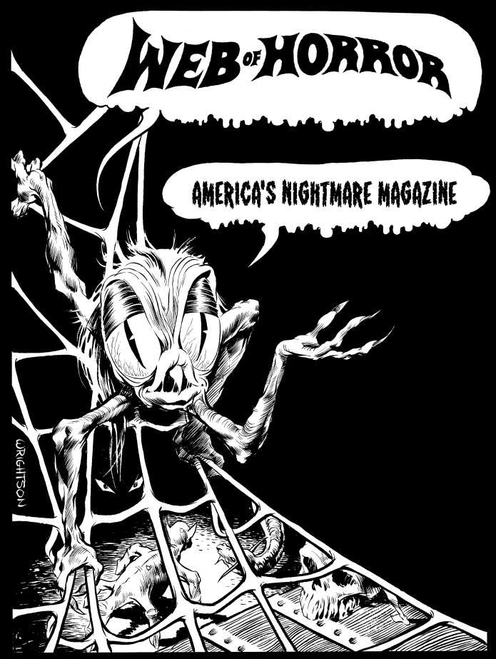 The Complete Web of Horror | Indiegogo