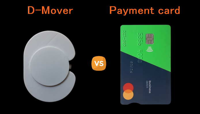 D-Mover simulates mouse movement, wireless, quiet! | Indiegogo