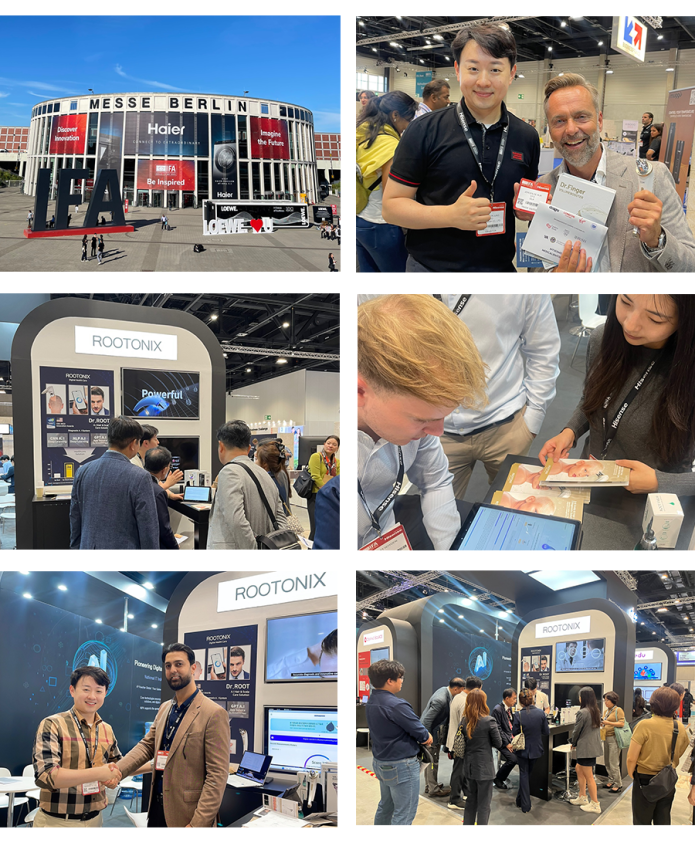 Dr. Root: Smart Hair and Scalp Care Solution | Indiegogo