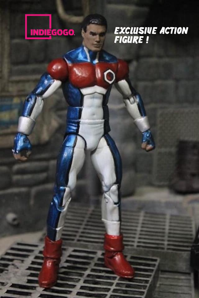 GUYTRON ORIGINS : FIRST ENCOUNTER | Indiegogo