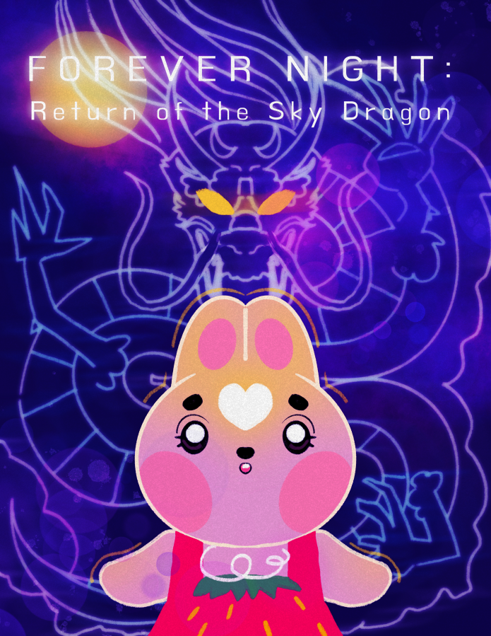 Strawbunny & Friends 2D Animated Mini Series! | Indiegogo