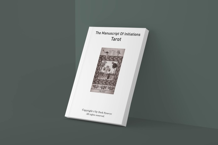 The Manuscript of Initiation Tarot Cards Deck | Indiegogo