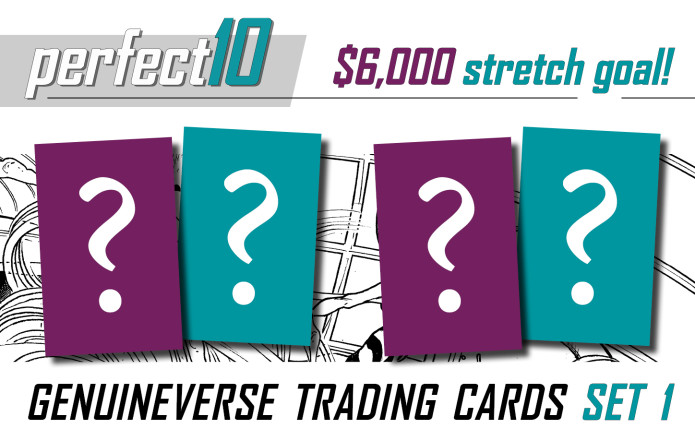 PERFECT 10 issue 4 | Indiegogo