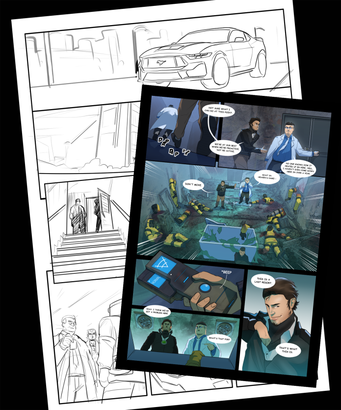 SCP Foundation Web Series | Indiegogo