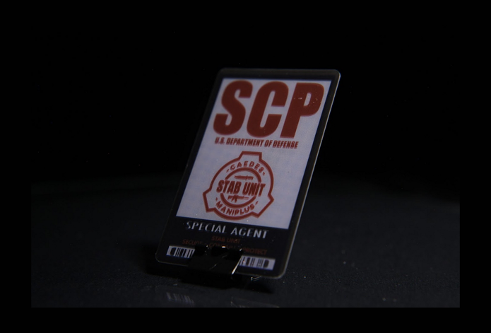 SCP Foundation Web Series | Indiegogo