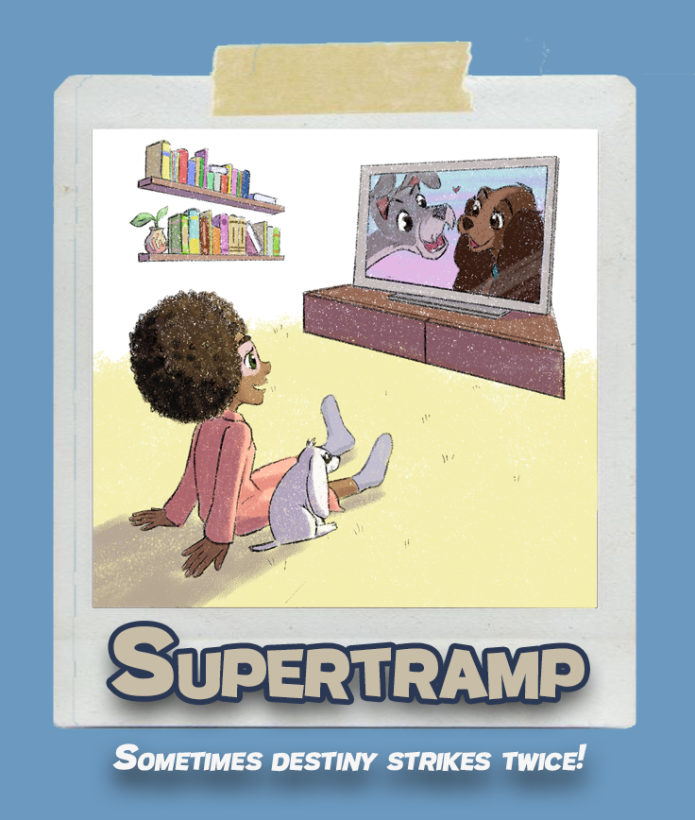 Supertramp - A 3D animated short film | Indiegogo