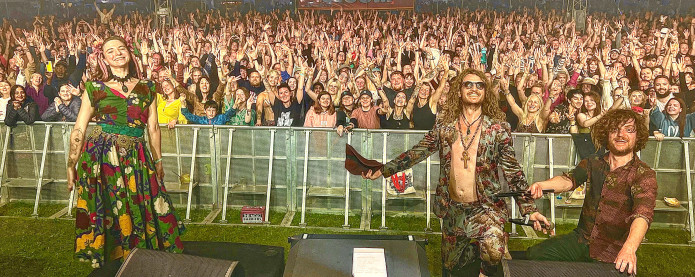 NEW ALBUM 'Dance While You Can' by Mobius Loop | Indiegogo