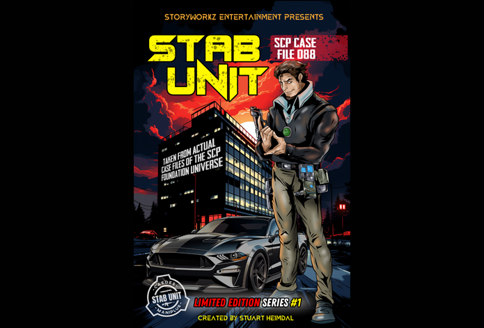 SCP Foundation Web Series | Indiegogo