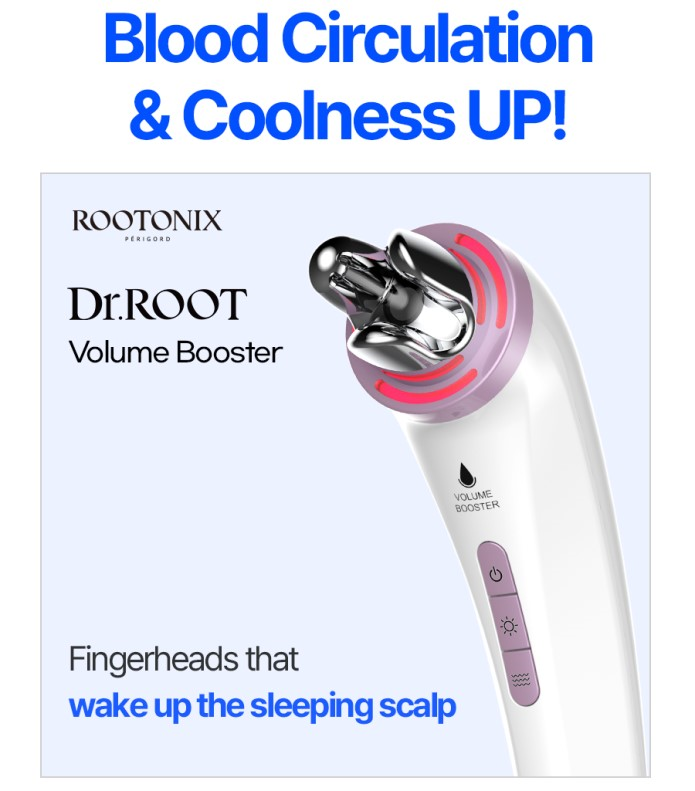 Dr. Root: Smart Hair and Scalp Care Solution | Indiegogo